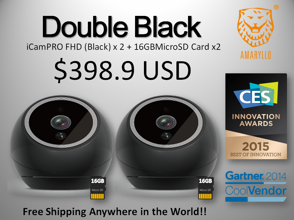 First Home Robot That Sees And Tracks Intruders! | Indiegogo