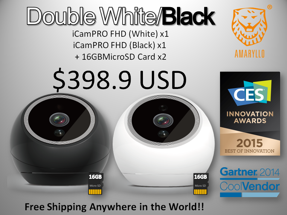 First Home Robot That Sees And Tracks Intruders! | Indiegogo