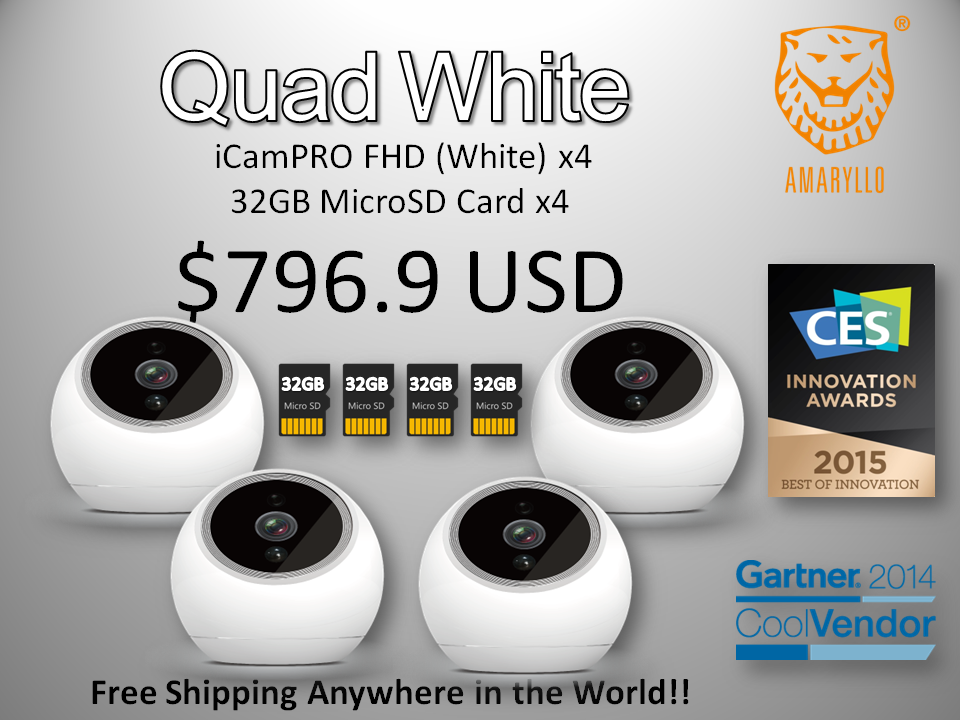 First Home Robot That Sees And Tracks Intruders! | Indiegogo