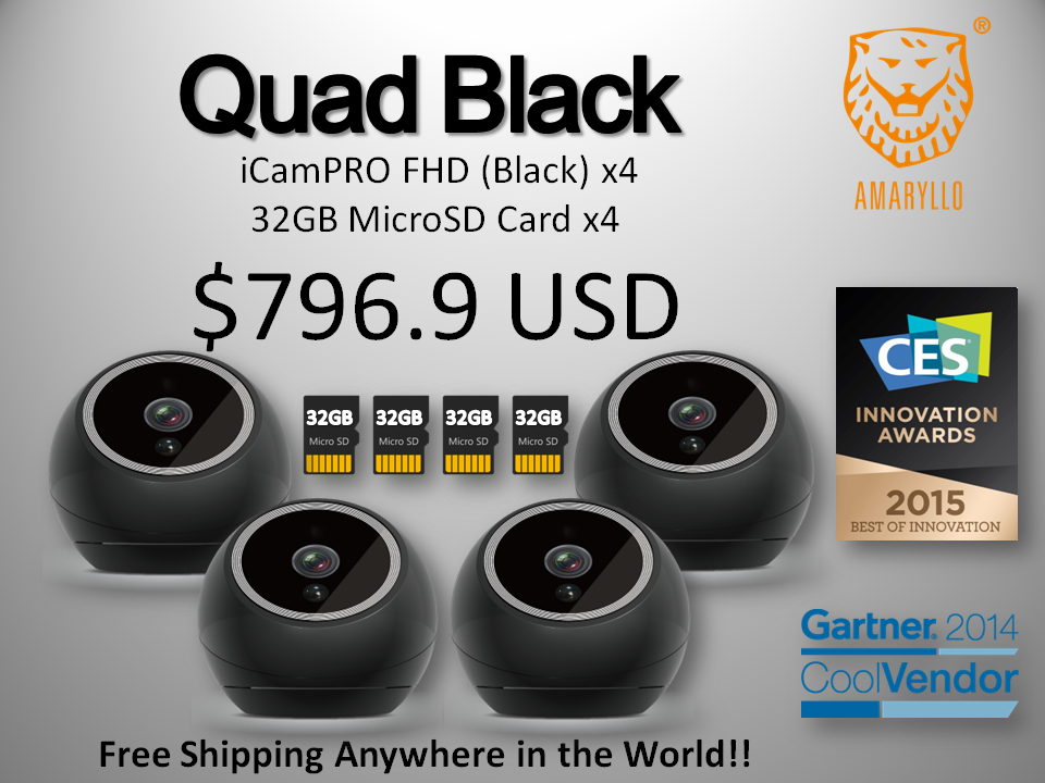 First Home Robot That Sees And Tracks Intruders! | Indiegogo