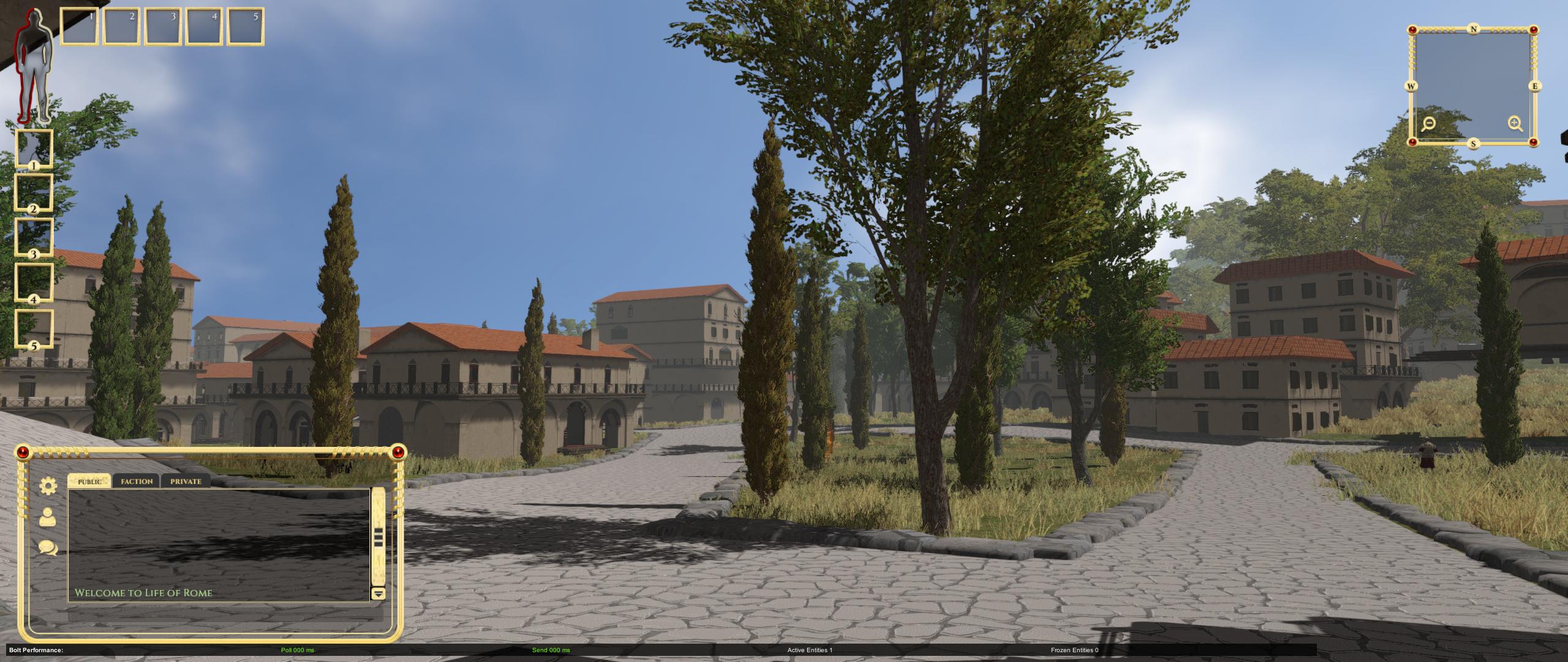 Life of Rome MMORPG | Indiegogo