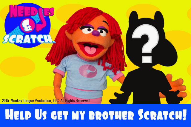 Needles & Scratch: Web Show For Preschoolers | Indiegogo