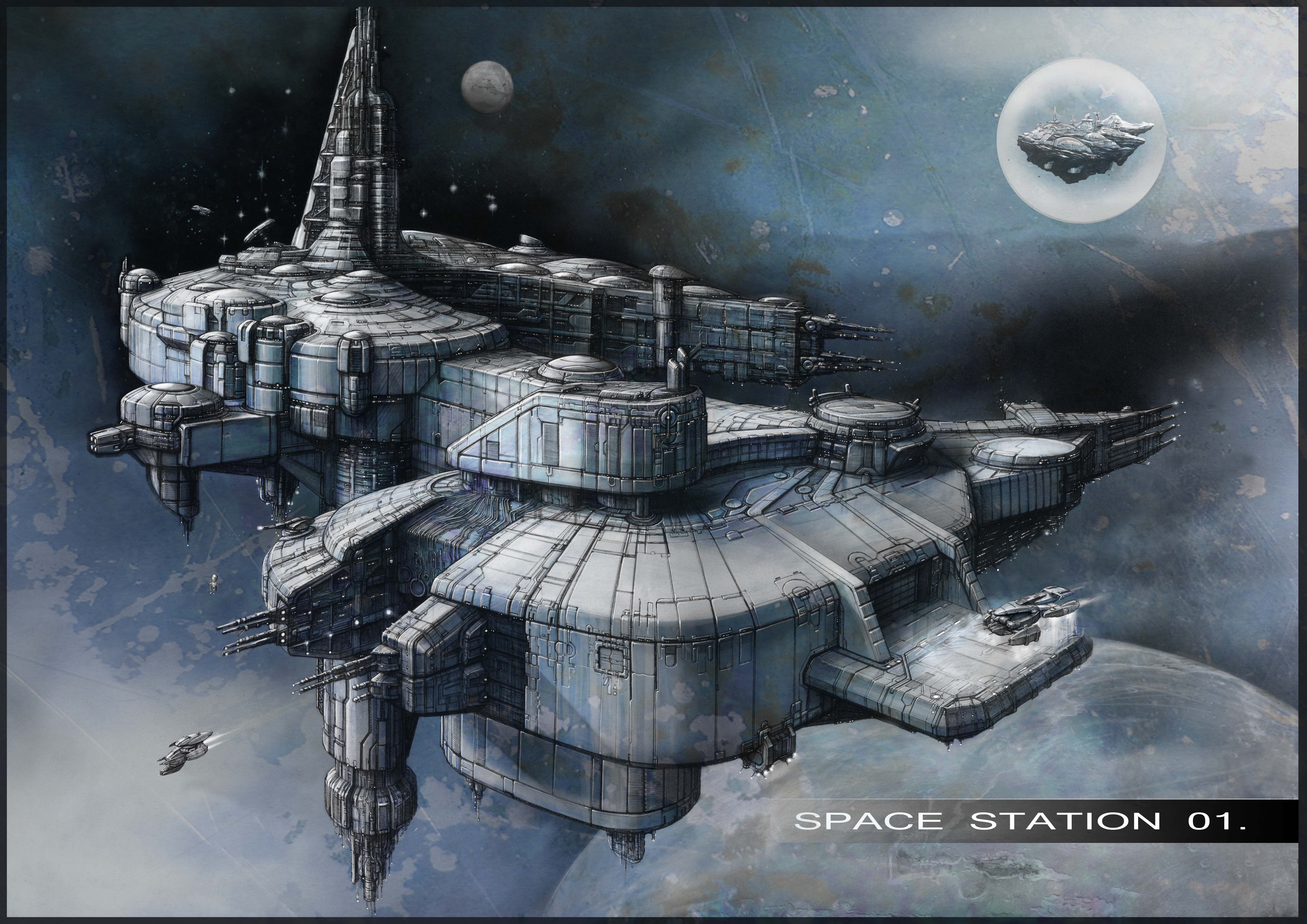 Shallow Space: Insurgency | Indiegogo