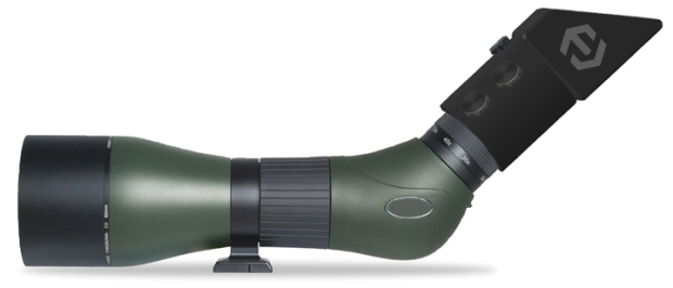 Targetvision HAWK: Spotting Scope Camera | Indiegogo