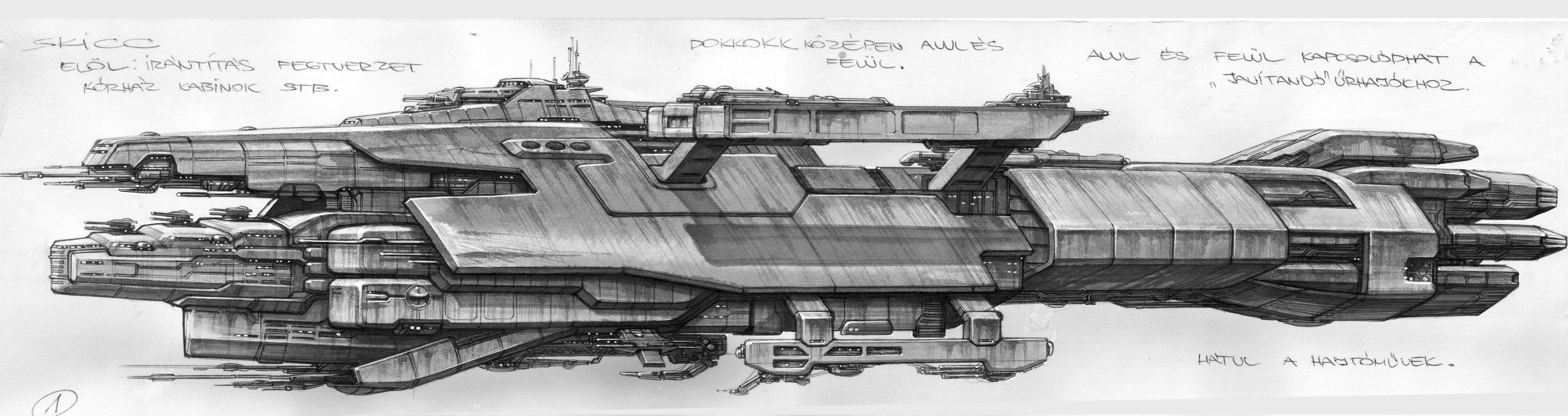 Shallow Space: Insurgency | Indiegogo