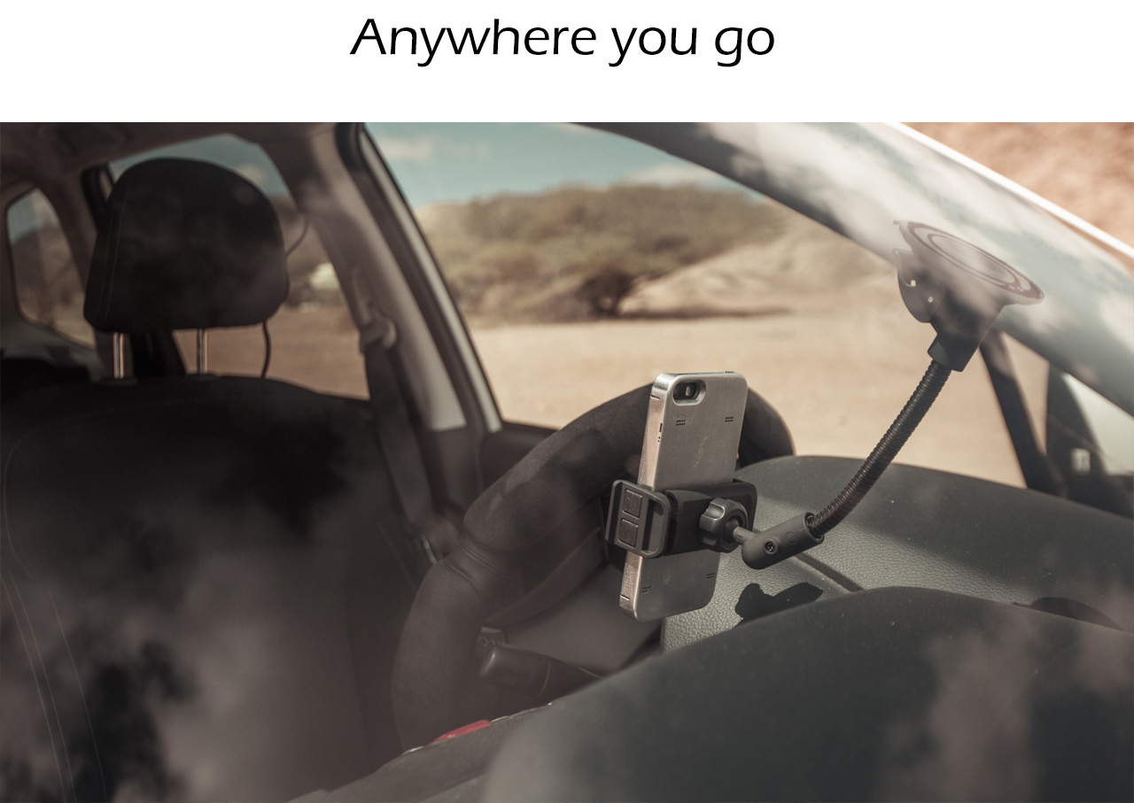 Optimal: The World's First Thermal Protection Case | Indiegogo