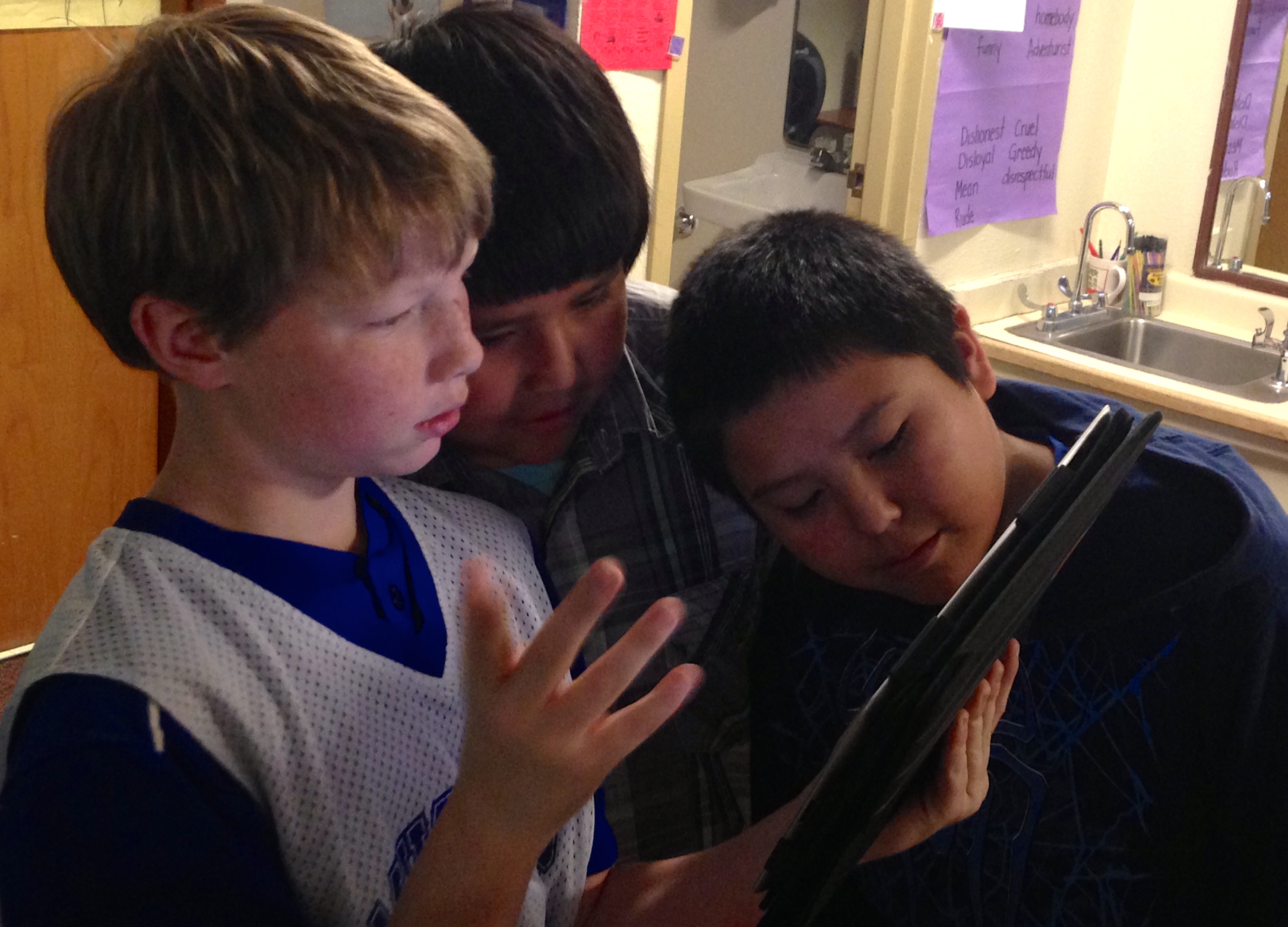 Write Our World | Indiegogo