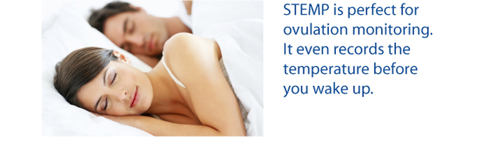 STEMP Smart Temperature Patch | Indiegogo