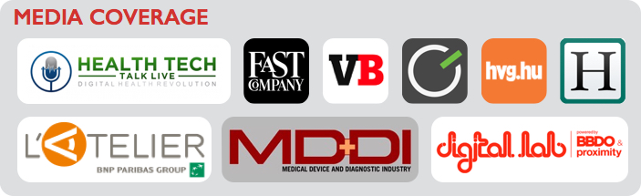 STEMP Smart Temperature Patch | Indiegogo