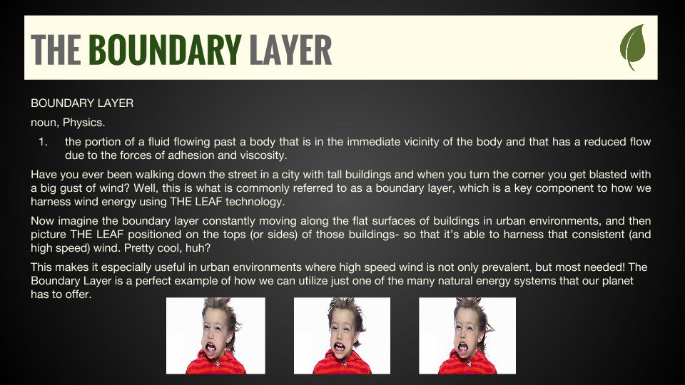 THE LEAF PROJECT | Indiegogo