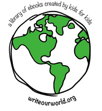 Write Our World | Indiegogo