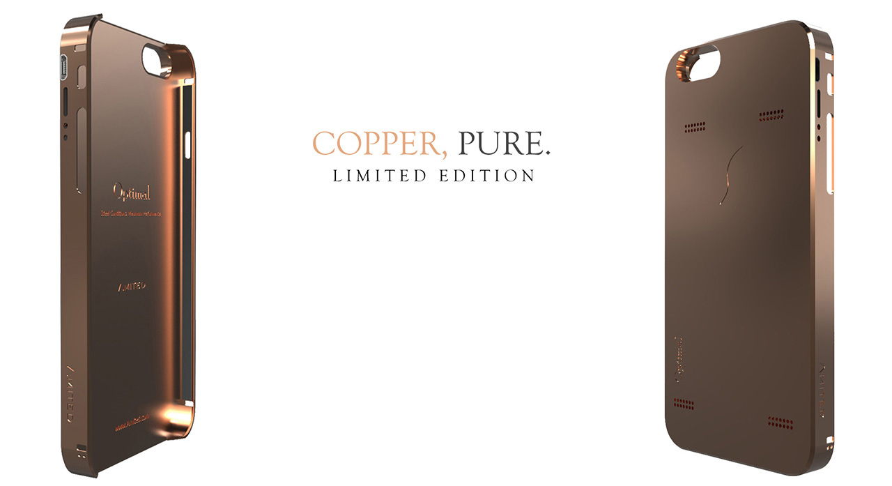 Optimal: The World's First Thermal Protection Case | Indiegogo