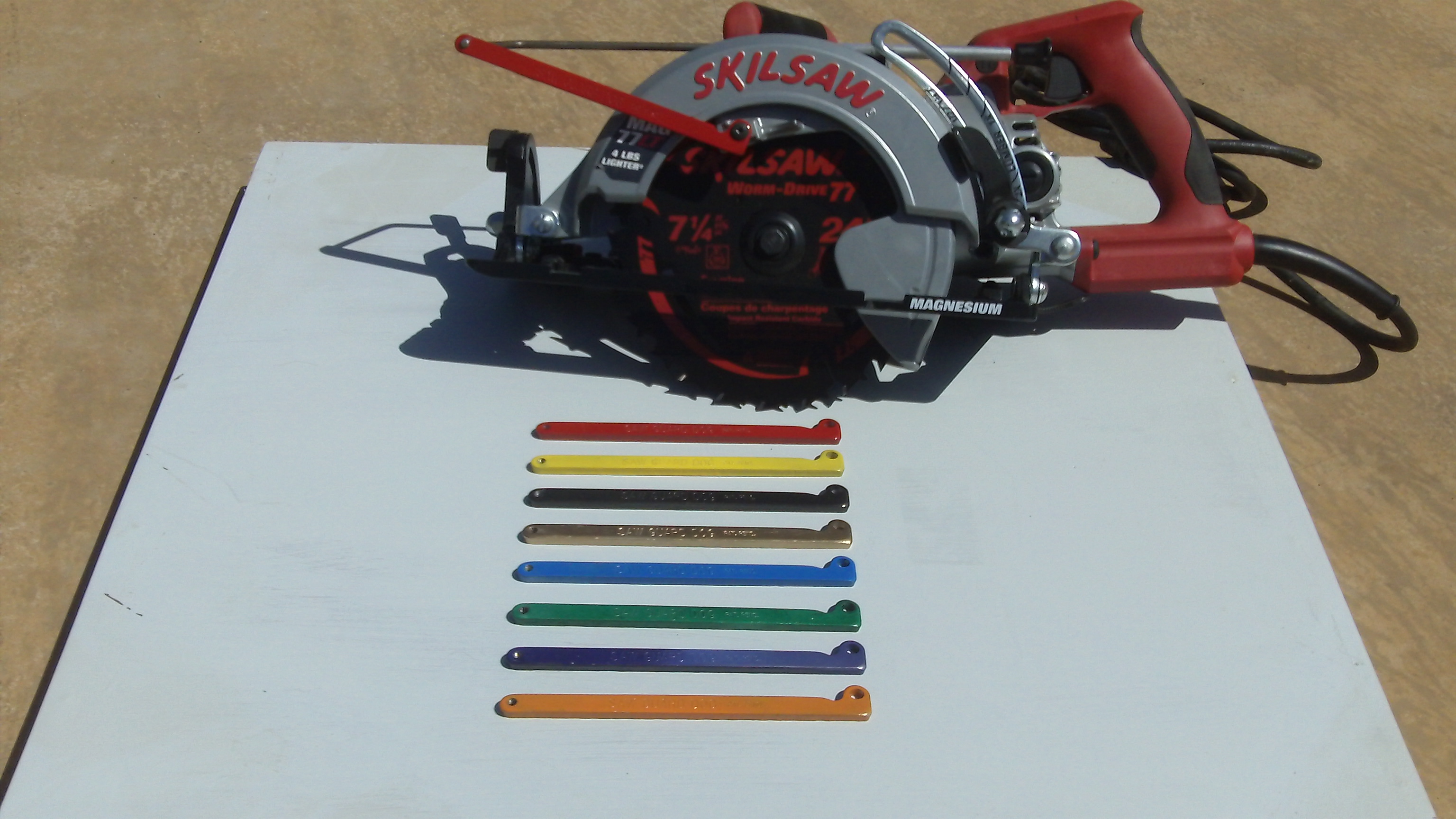 The Saw Guard Dog: Makes Power-Saws Safer To Use | Indiegogo