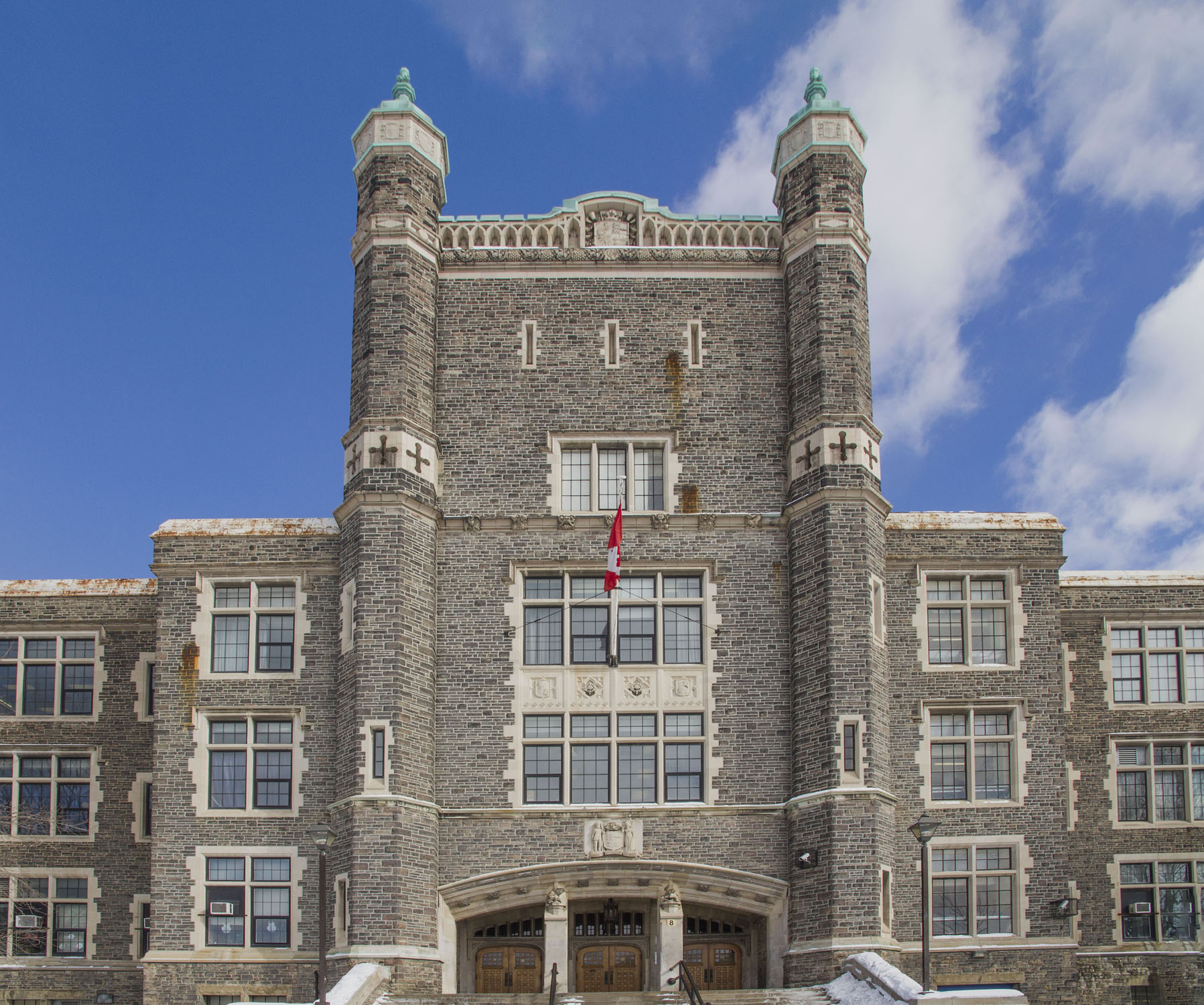 Central Technical School 100th Anniversary Book | Indiegogo