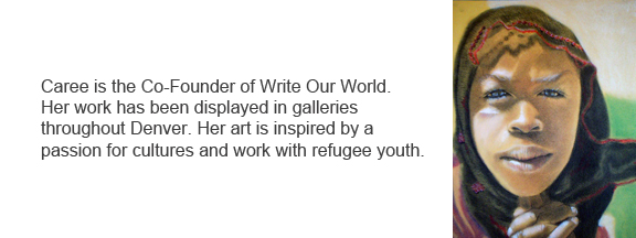 Write Our World | Indiegogo