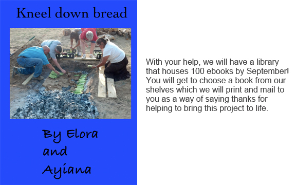 Write Our World | Indiegogo