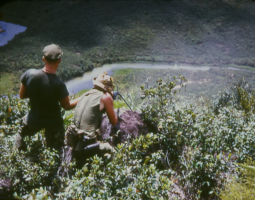 The Vietnam War through a new lens: Tripwire! | Indiegogo
