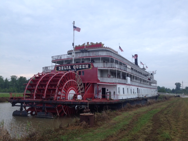 Help Save the Legendary Steamboat Delta Queen | Indiegogo