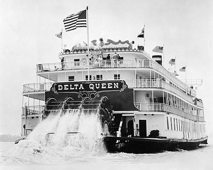 Help Save the Legendary Steamboat Delta Queen | Indiegogo