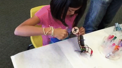 Bring Tinkering into Your Home & School | Indiegogo