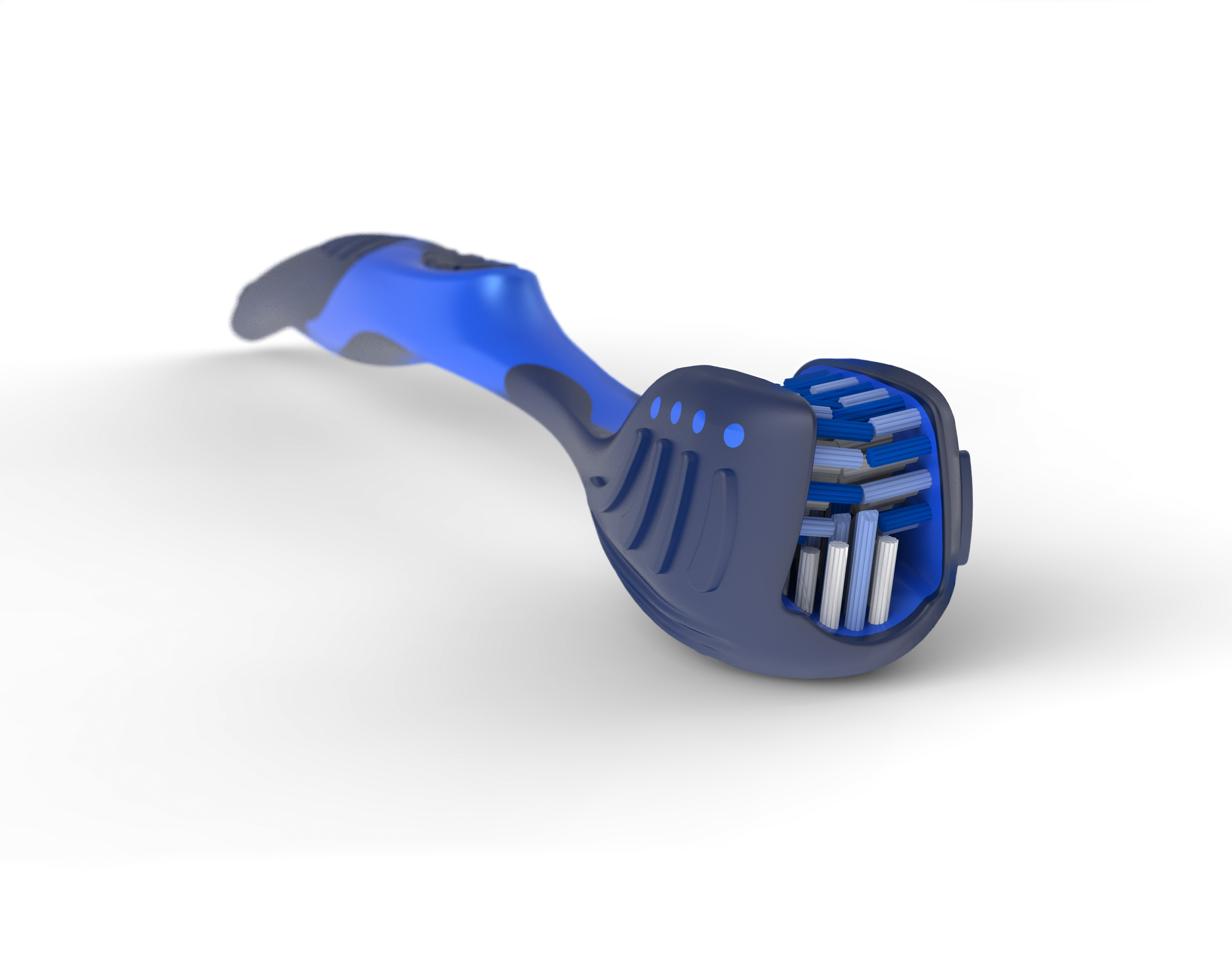 Brush Effects: The Future Toothbrush is Here Today | Indiegogo