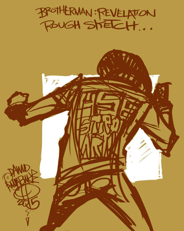 Brotherman Graphic Novel: Revelation | Indiegogo