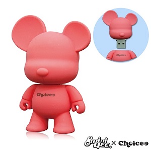 Choicee Qee Robot | Indiegogo