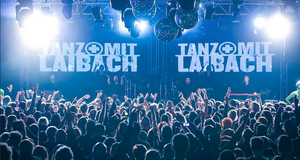 Let's bring Laibach back to America! | Indiegogo