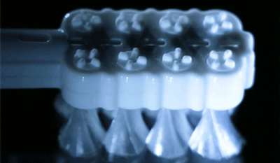 Helix toothbrush: the hidden gem of oral hygiene | Indiegogo