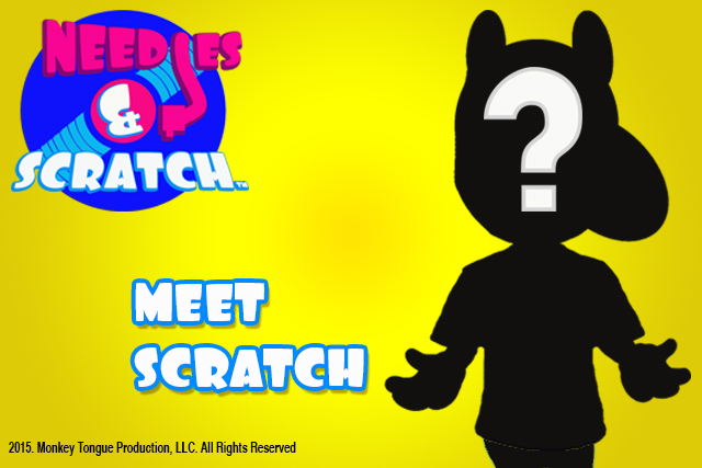 Needles & Scratch: Web Show For Preschoolers | Indiegogo