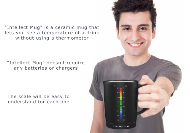 Intellect Mug | Indiegogo