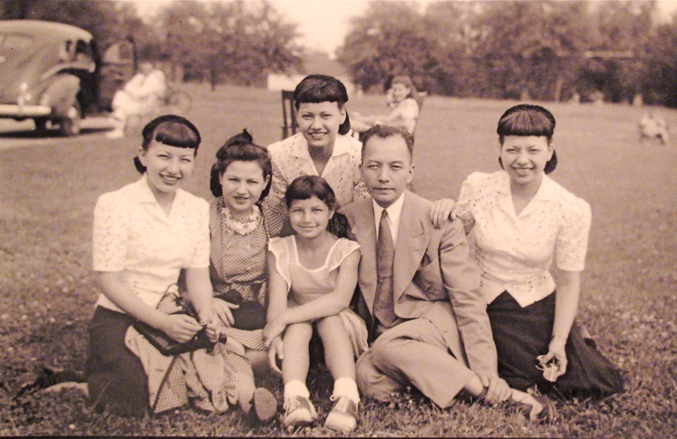 The Kim Loo Sisters: a documentary | Indiegogo