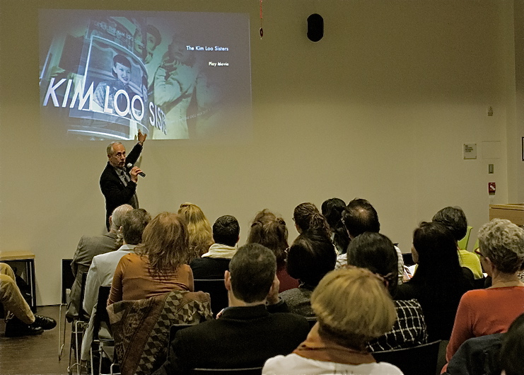 The Kim Loo Sisters: a documentary | Indiegogo