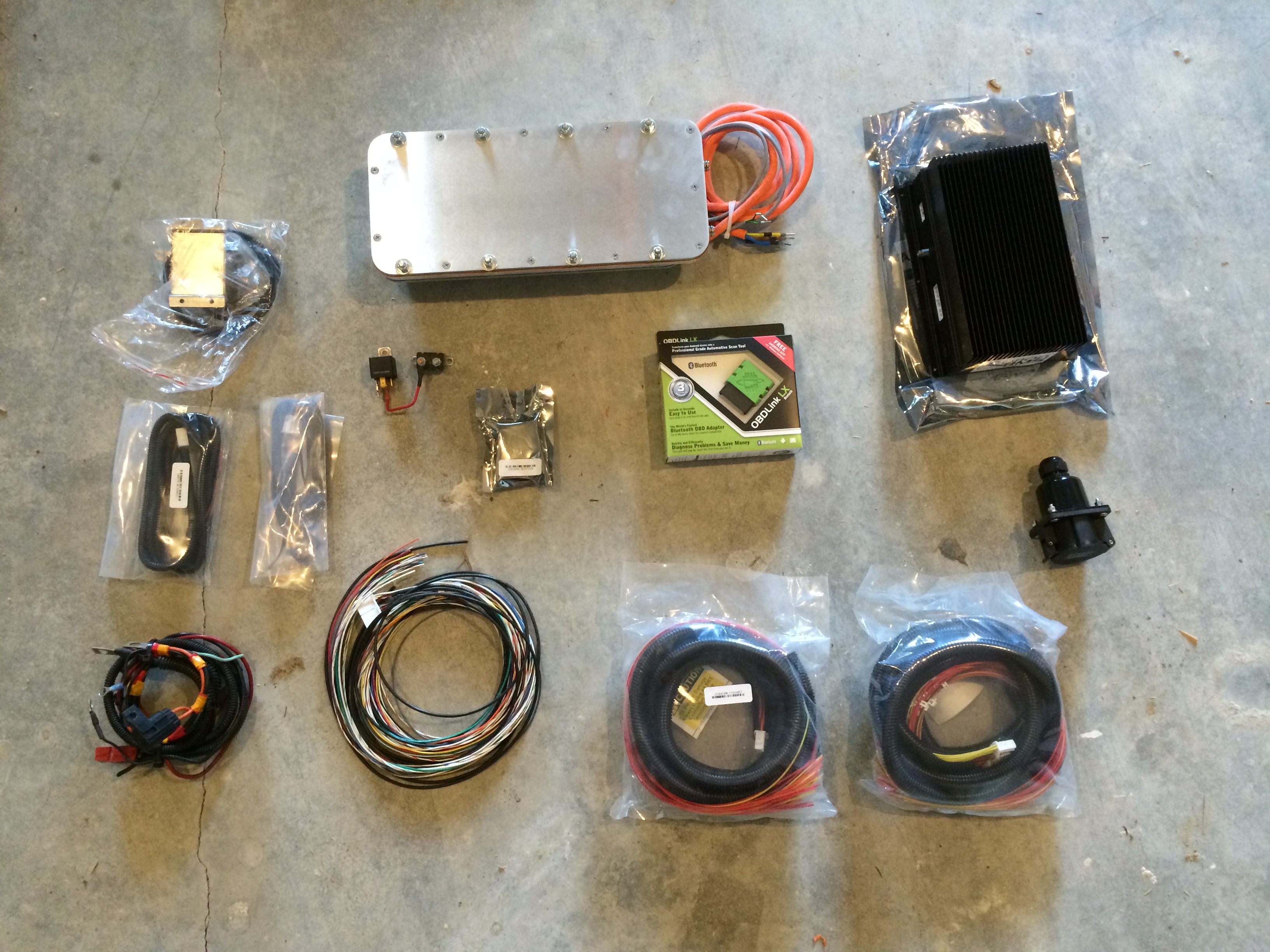 Mazda RX7 Electric Conversion Project | Indiegogo