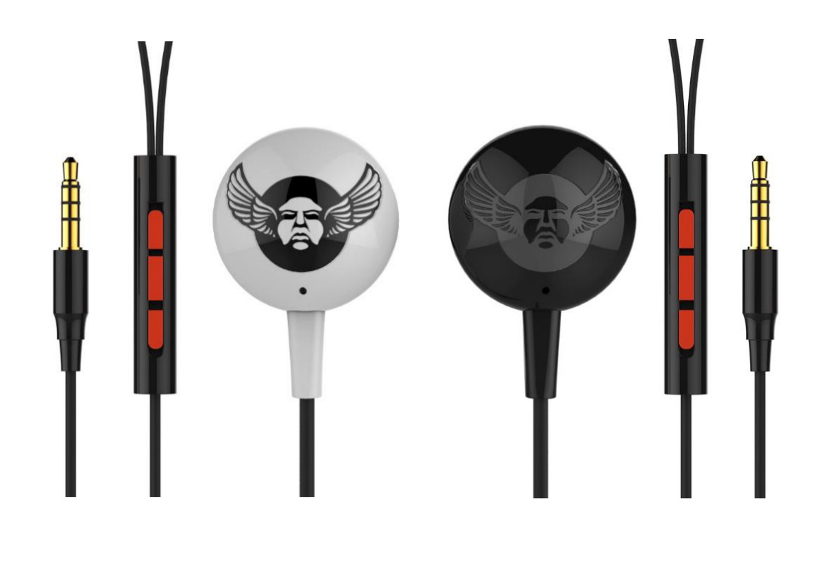 CHERUBS: Chic ceramic earphones with angelic audio | Indiegogo