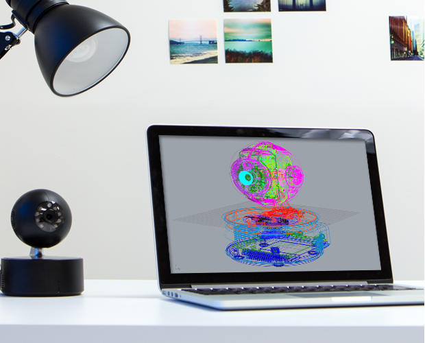 Remocam: Smart IoT Security Camera for Smart Homes | Indiegogo