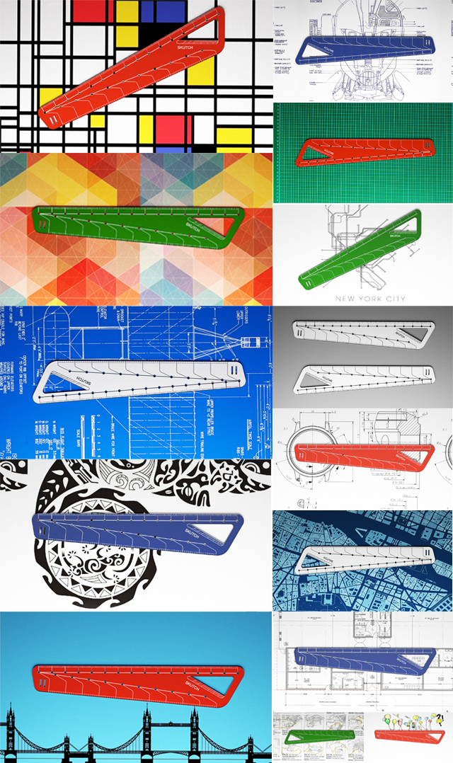 SKUTCH : A Tool with No Limits to Creativity | Indiegogo