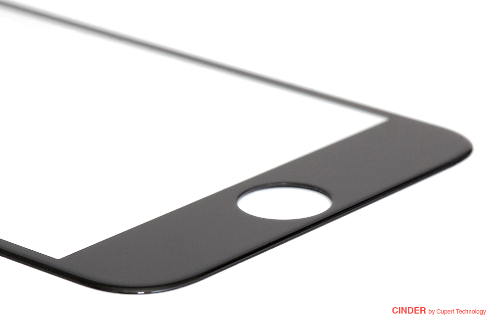 CINDER: iPhone 6 Curved 9H Gorilla Glass Protector | Indiegogo