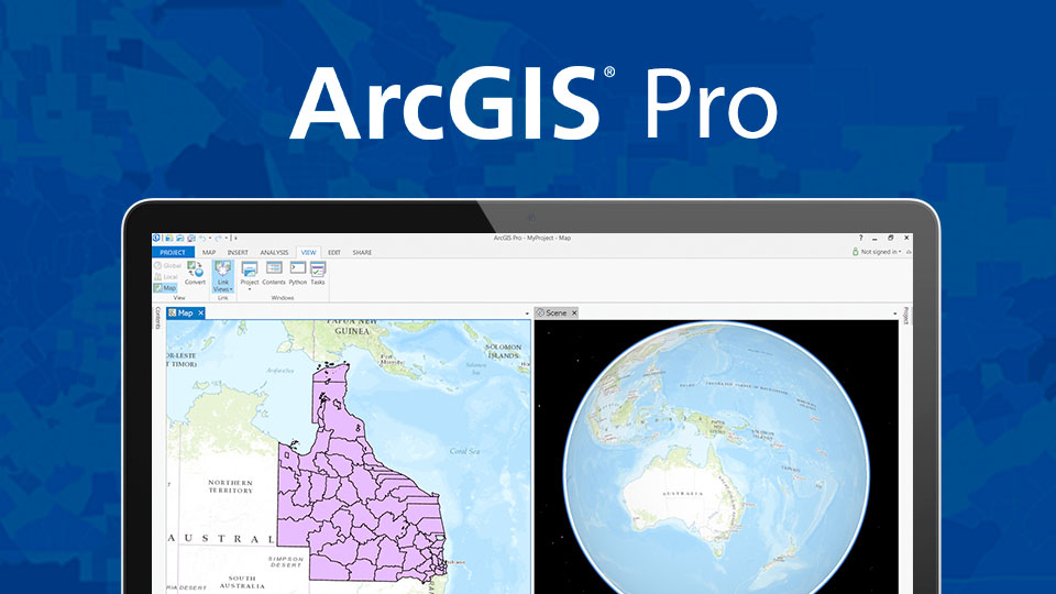 eLearning ArcGIS Pro | Indiegogo