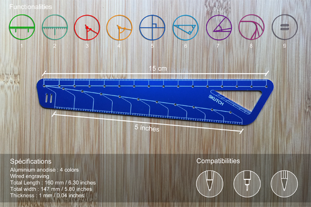 SKUTCH : A Tool with No Limits to Creativity | Indiegogo