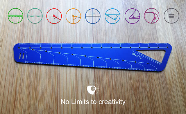 SKUTCH : A Tool with No Limits to Creativity | Indiegogo