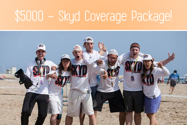 Celebrate 3 Years of Skyd! | Indiegogo