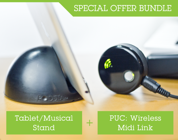The Legacy Wireless WiFi MIDI Product | Indiegogo