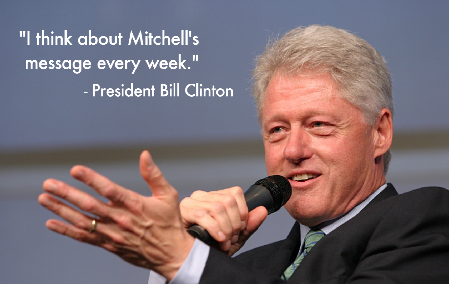 W Mitchell movie campaign | Indiegogo