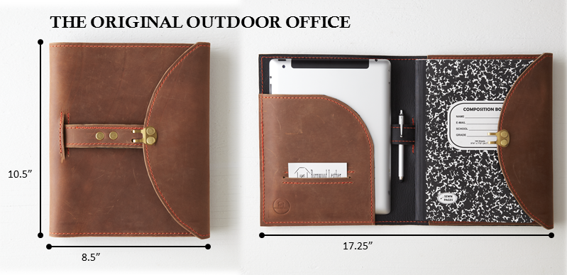 Barnwood Leather - Handcrafted Leather For The Greater Good | Indiegogo