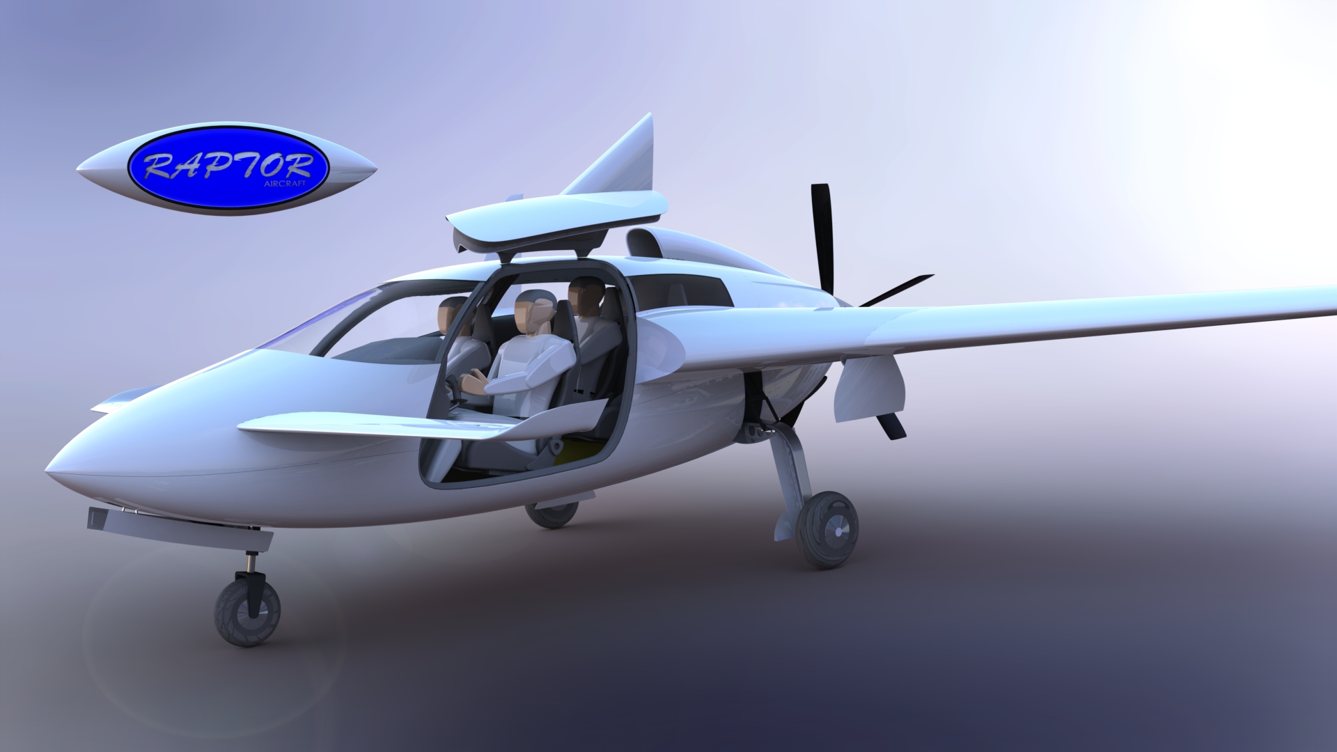 Raptor Kit Aircraft | Indiegogo