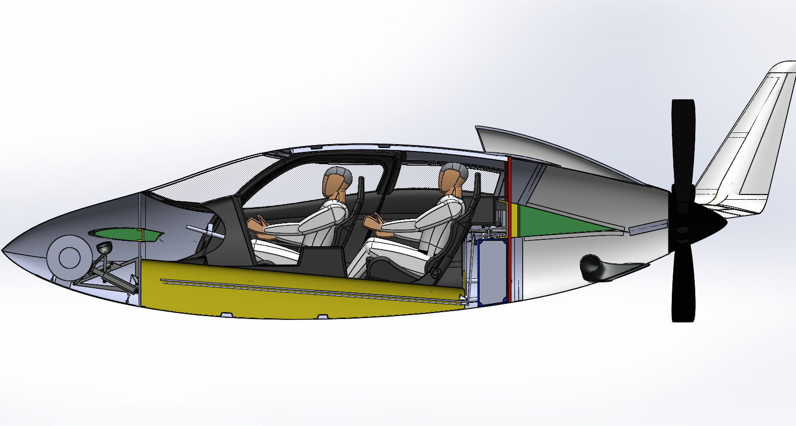 Raptor Kit Aircraft | Indiegogo