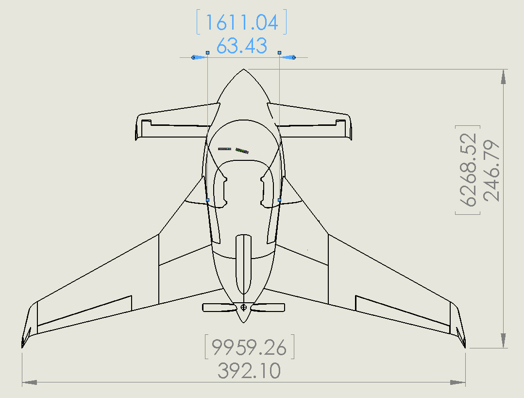 Raptor Kit Aircraft | Indiegogo