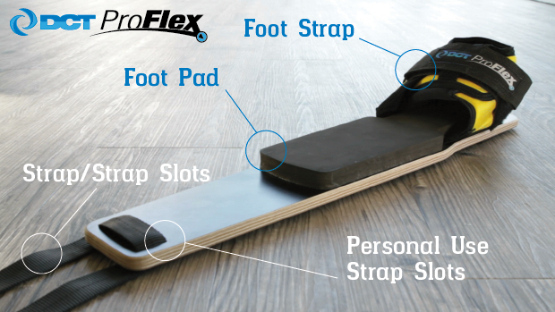 The DCT ProFlex Prevents Injuries & Improves Flexibility, Posture ...