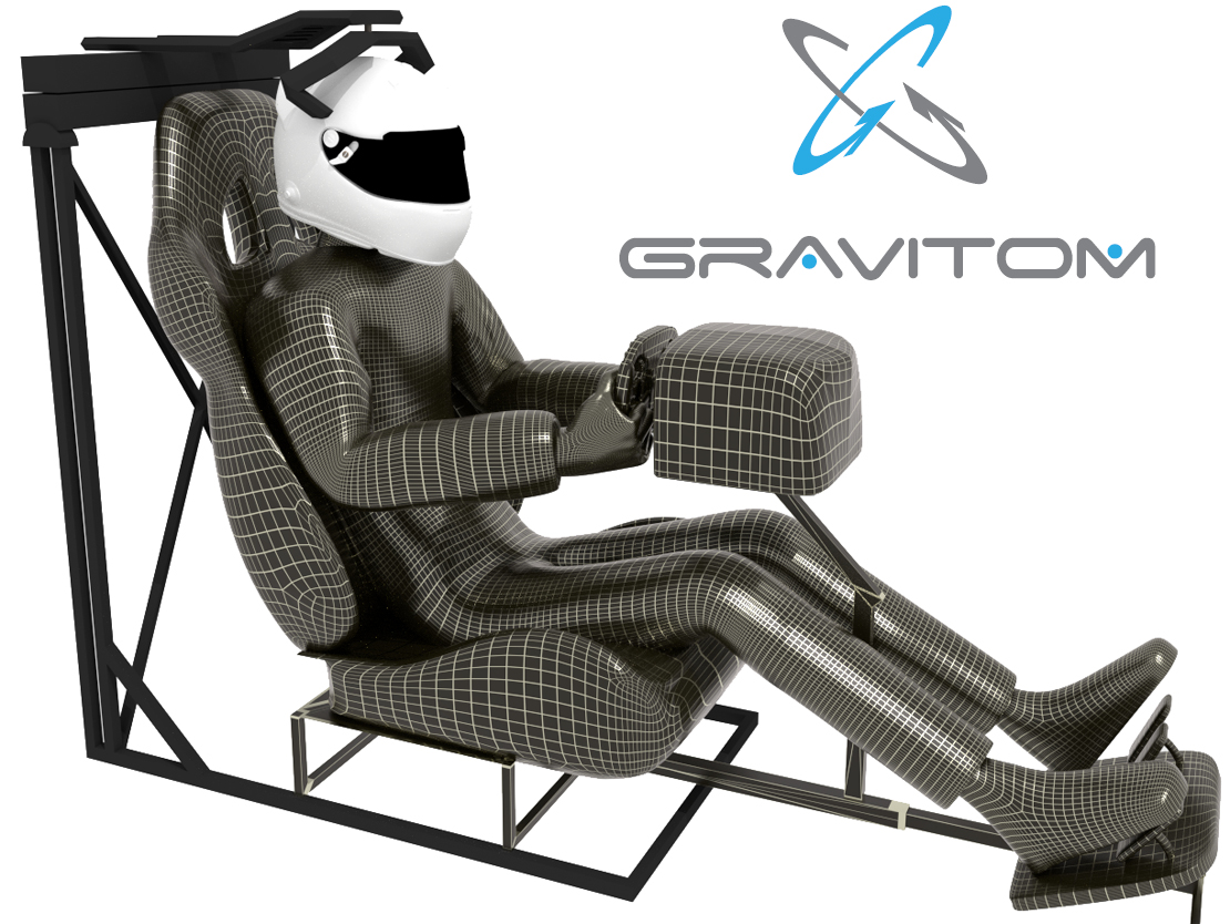 G6 Driving Simulator | Indiegogo